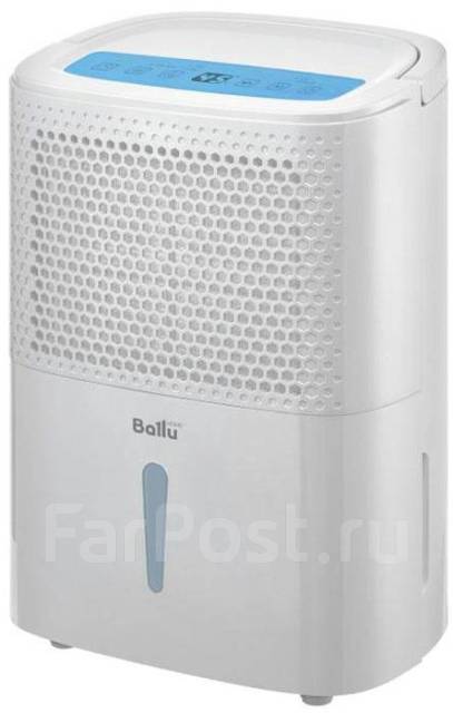 Осушитель воздуха Ballu BD10U. Осушение 10 литров в сутки. Баллу. Балу ...