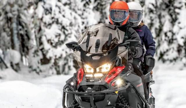 Бампер передний Expedition/Commander G4 2020 - Мотозапчасти во Владивостоке