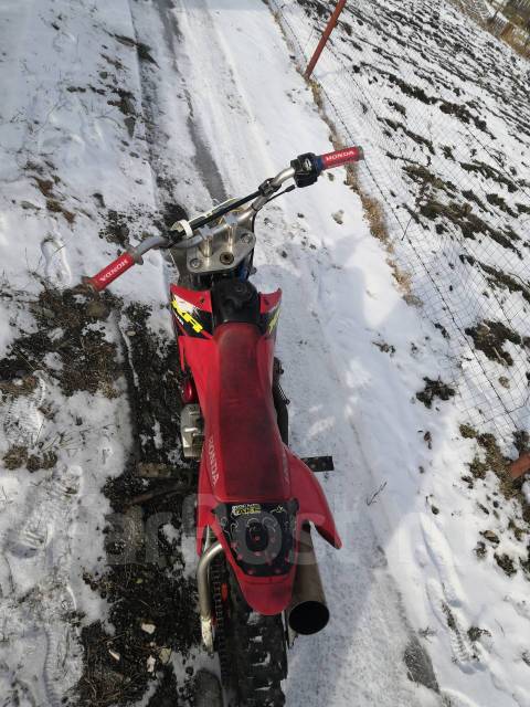 Honda XR, 2017, 72 куб. см. 4х тактный, с пробегом, исправен, кроссовый ...