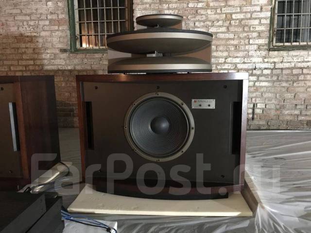Акустика Technics SB-10000, б/у, в наличии во Владивостоке