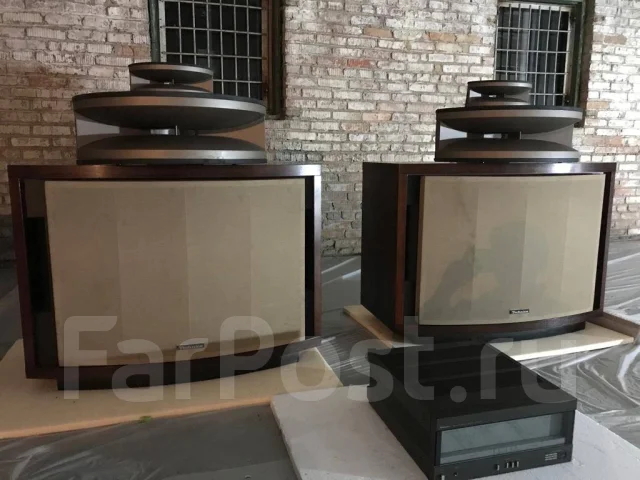 Акустика Technics SB-10000, б/у, в наличии во Владивостоке