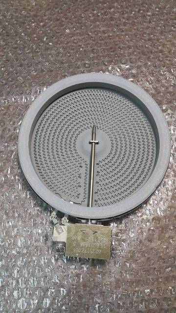 Конфорка EGO Hi-Light d145 1 зона для стеклокерамической плиты, б/у, в ...