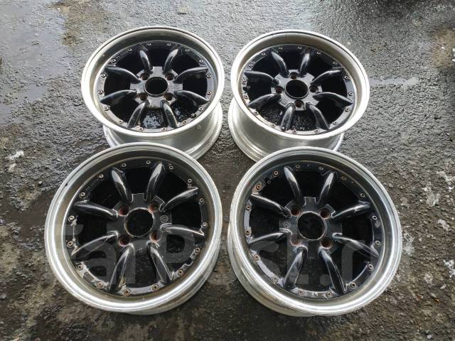 SSR Watanabe RS-8 кованые, разборные, 16", 1 шт, Ширина диска 8.0 ...