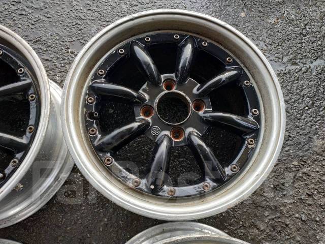 SSR Watanabe RS-8 кованые, разборные, 16", 1 шт, Ширина диска 8.0 ...