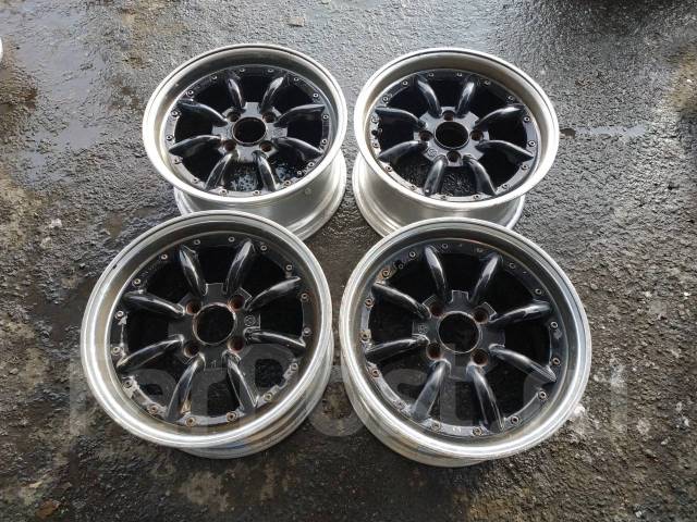 SSR Watanabe RS-8 кованые, разборные, 16", 1 шт, Ширина диска 8.0 ...