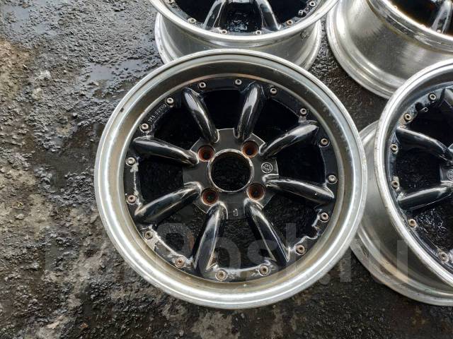 SSR Watanabe RS-8 кованые, разборные, 16", 1 шт, Ширина диска 8.0 ...