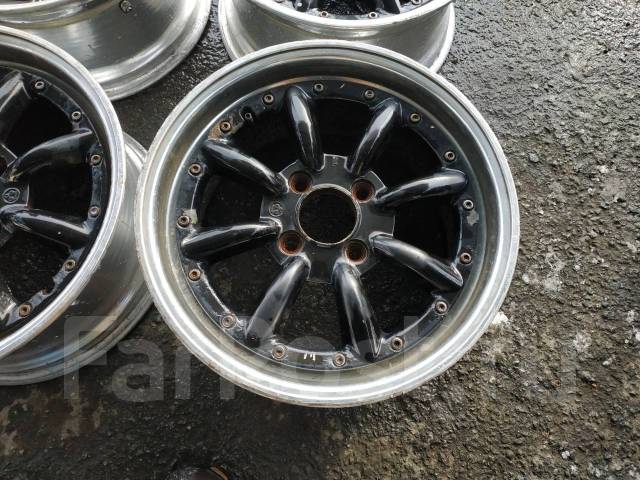 SSR Watanabe RS-8 кованые, разборные, 16", 1 шт, Ширина диска 8.0 ...