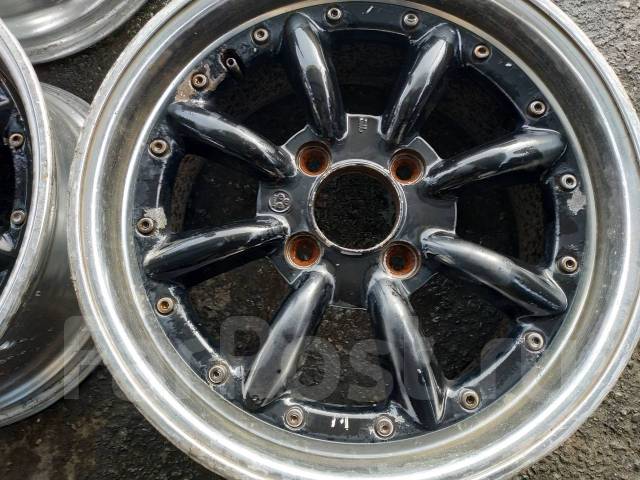 SSR Watanabe RS-8 кованые, разборные, 16", 1 шт, Ширина диска 8.0 ...