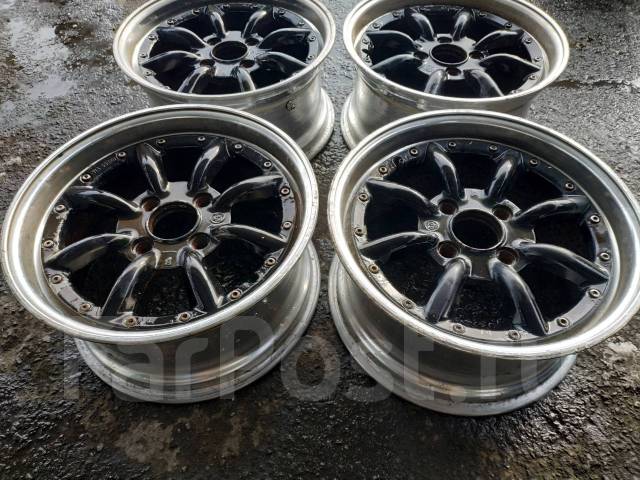 SSR Watanabe RS-8 кованые, разборные, 16", 1 шт, Ширина диска 8.0 ...