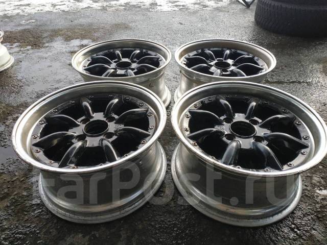 SSR Watanabe RS-8 кованые, разборные, 16", 1 шт, Ширина диска 8.0 ...