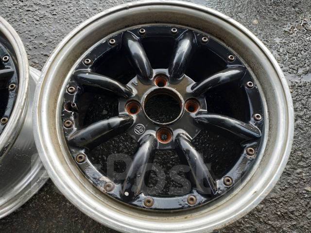 SSR Watanabe RS-8 кованые, разборные, 16", 1 шт, Ширина диска 8.0 ...