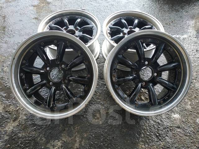 SSR Watanabe RS-8 кованые, разборные, 16", 1 шт, Ширина диска 8.0 ...