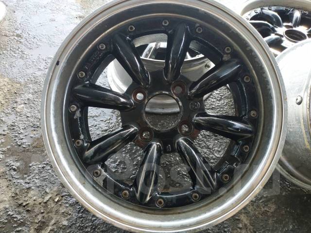 SSR Watanabe RS-8 кованые, разборные, 16", 1 шт, Ширина диска 8.0 ...