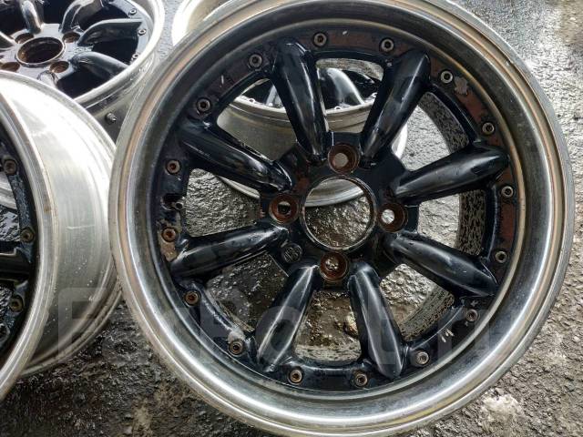 SSR Watanabe RS-8 кованые, разборные, 16", 1 шт, Ширина диска 8.0 ...