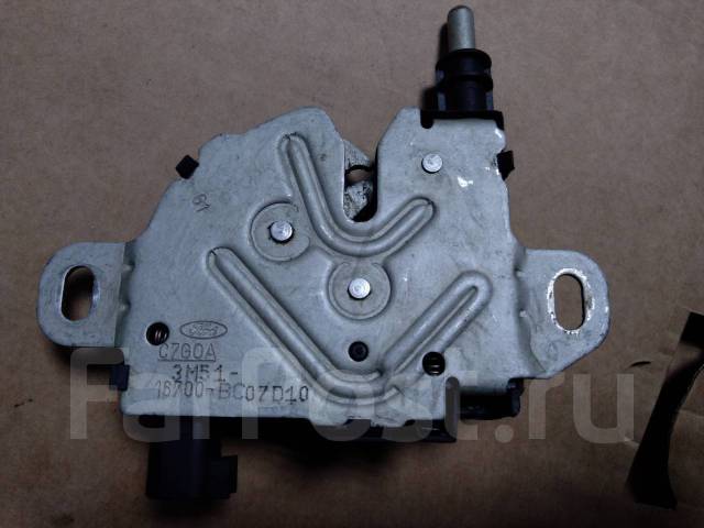 Новый оригинальный замок капота Ford Focus купить в Ижевске по цене: 4 ...