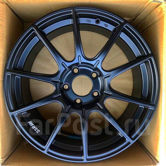 SSR GTX01 R16 6.5 et42, 16", 1 шт. Цена: ≈ 125 023.50₽ $1 350 по курсу ЦБ РФ от 22 марта в ...