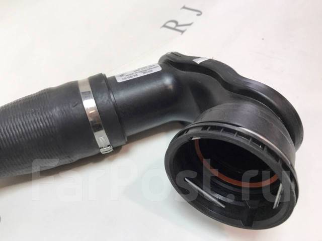 Патрубок Интеркулера Впуск Опель Opel Astra J 1.4T купить в Москве по ...