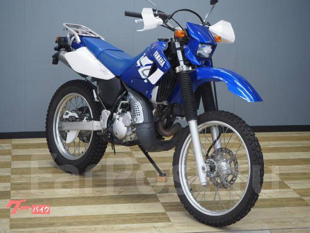 Yamaha DT230 Lanza, 1998, 230 куб. см. 2х тактный, без пробега ...