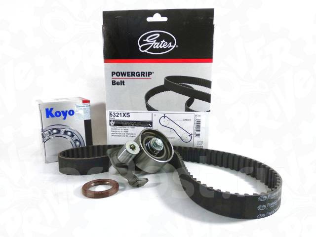 Комплект ГРМ 1HZ, 1HDT Land Cruiser 80 Gates/KOYO/NOK купить во ...