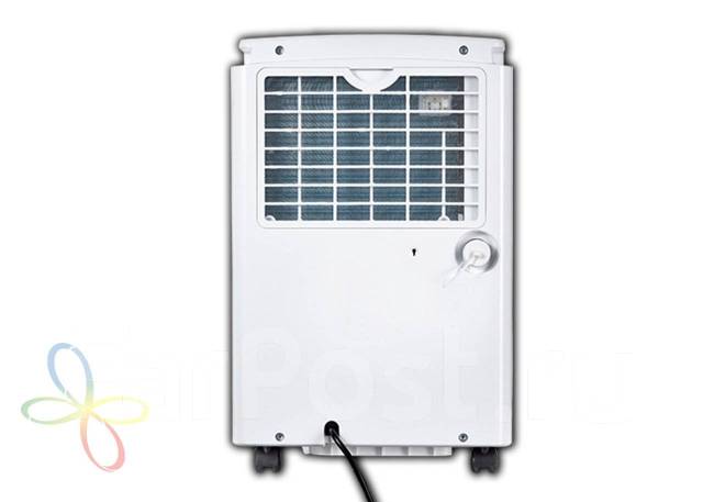 Осушитель воздуха Ballu BDT-35L Бризмарт Доставка в подарок - Климатическое и отопительное ...