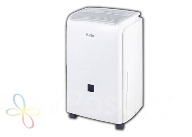 Осушитель воздуха Ballu BDT-35L Бризмарт Доставка в подарок - Климатическое и отопительное ...
