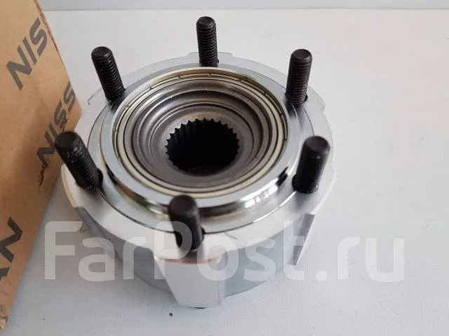 Механический хаб лок 40250-32G10 купить во Владивостоке по цене: 2 500 ...