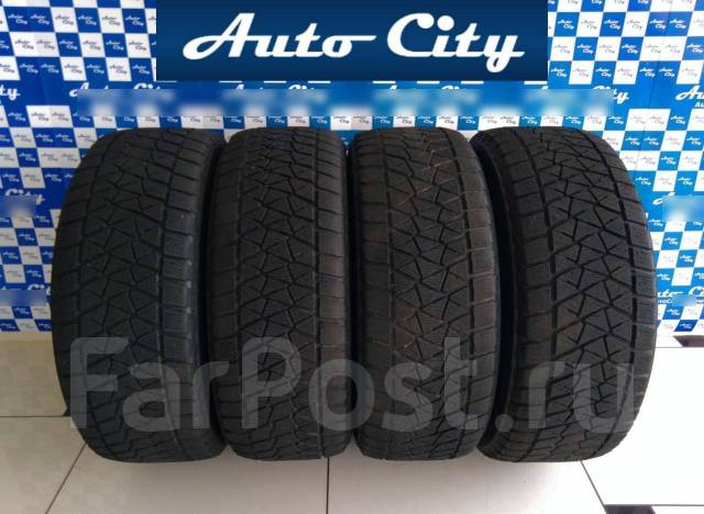 Bridgestone Blizzak DM-V2, 265 60 R18, 18", 1 шт, в наличии, 265 мм, 60 ...