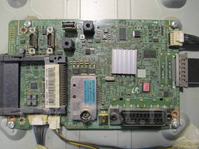 Телевизор 40" Samsung LE40D503F7W на запчасти, б/у, в наличии. Цена: 2 ...