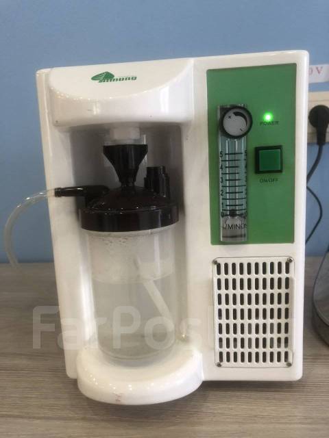Продам аппарат для кислородных коктейлей, б/у, в наличии. Цена: 17 000 ...
