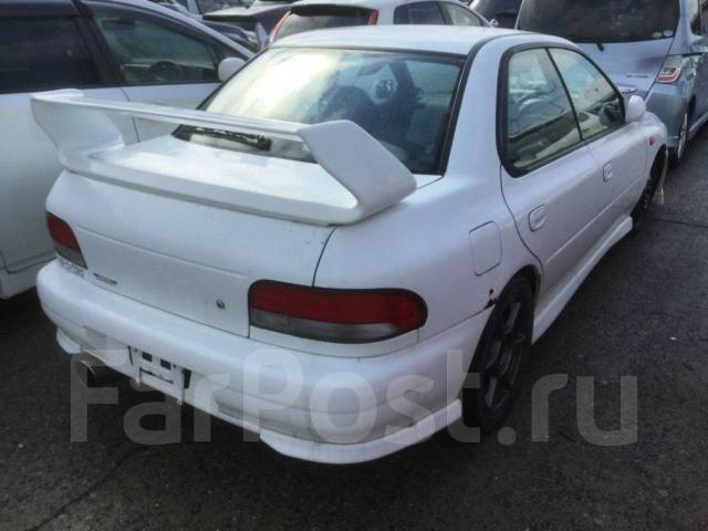 Рулевая колонка 96-00г. Subaru Impreza WRX STI GC GF купить во ...