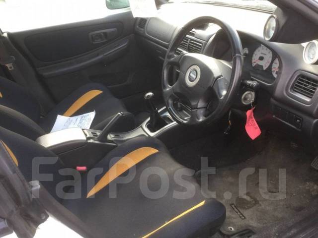 Рулевая колонка 96-00г. Subaru Impreza WRX STI GC GF купить во ...