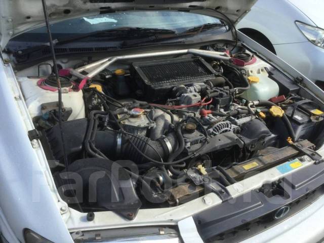 Рулевая колонка 96-00г. Subaru Impreza WRX STI GC GF купить во ...