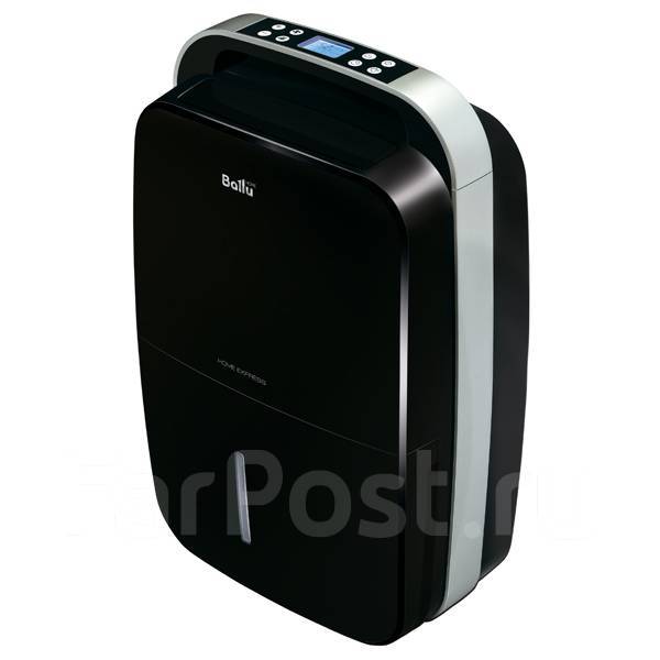 Недорогой мультикомплекс, осушитель Ballu BD30MN в стиле Black & White, новый, в наличии. Цена ...