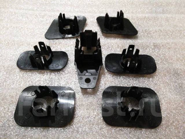 Комплект кронштейнов датчиков парковки BMW [51118092100] купить в ...