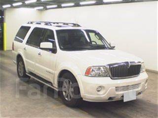Двигатель в сборе Lincoln Navigator II, 03г 5.4L V8 InTech купить во ...