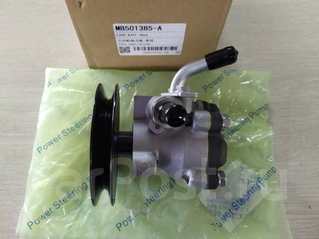 NEW Насос гидроусилителя руля Mitsubishi L200 4D56 MB501385 купить во ...