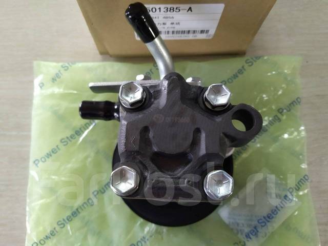 NEW Насос гидроусилителя руля Mitsubishi L200 4D56 MB501385 купить во ...