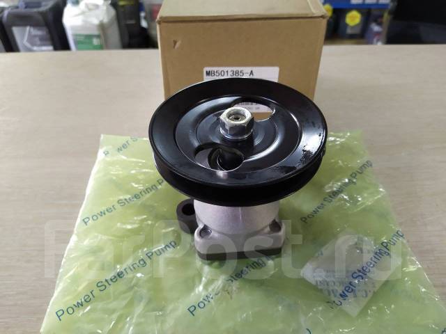 NEW Насос гидроусилителя руля Mitsubishi L200 4D56 MB501385 купить во ...