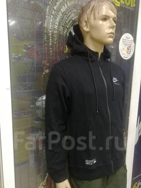 Тонкая толстовка Мужской Nike - Основная одежда во Владивостоке