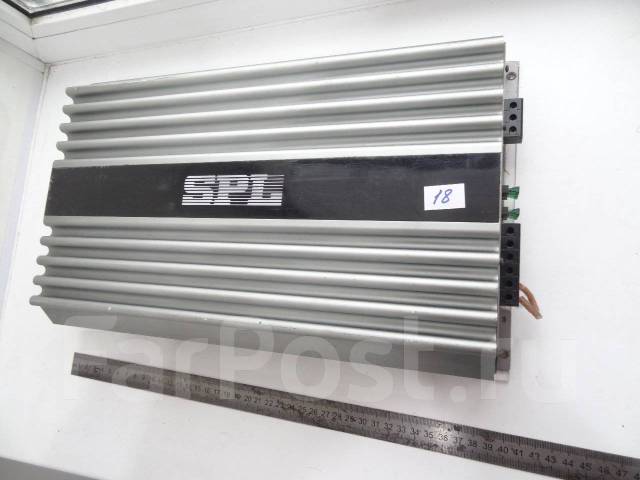 - усилитель SPL300 By Profile! (Japan) - Усилители звука во Владивостоке
