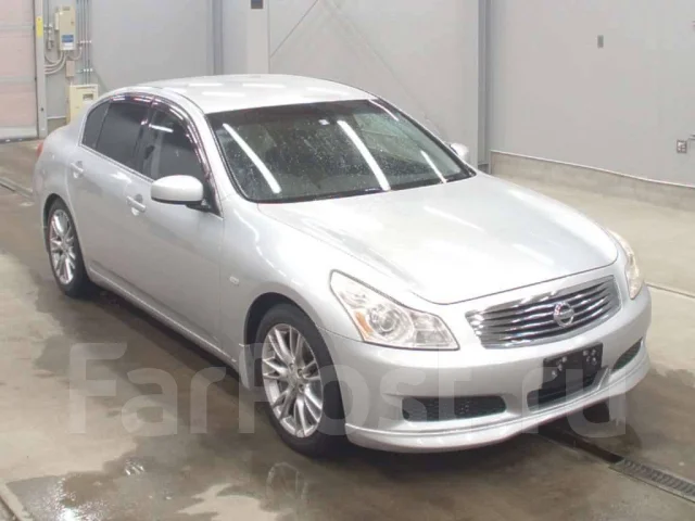Nissan Skyline, 2006, 2 500 куб. см. автомат, задний, бензин, без птс ...