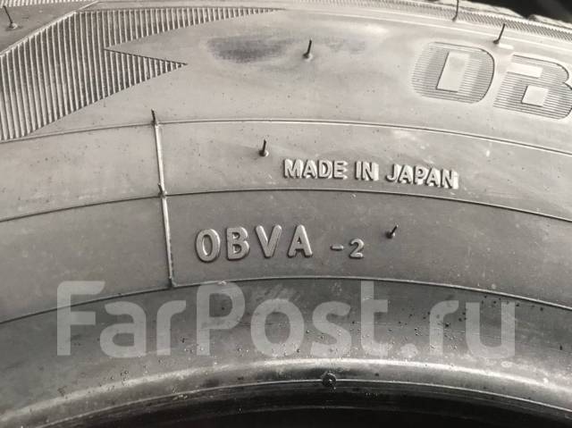 Toyo Observe Van JAPAN, 195/75R16LT, 16", 1 шт, в наличии, 195 мм, 75 % ...
