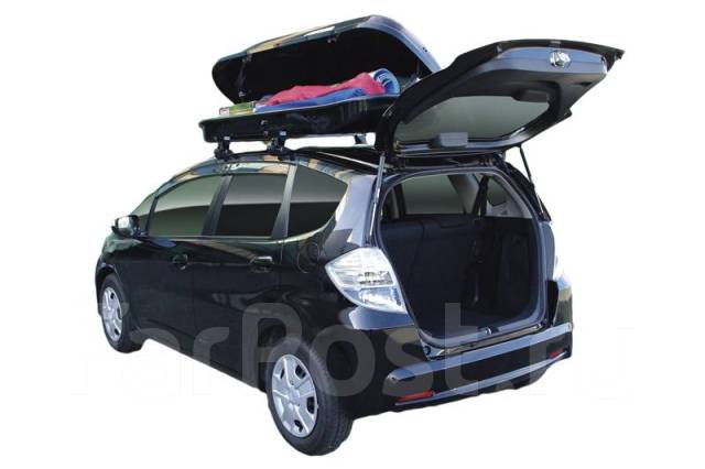 Боксы Terzo (Япония) Большой выбор Новинки - Багажники, фаркопы, кенгурины во Владивостоке