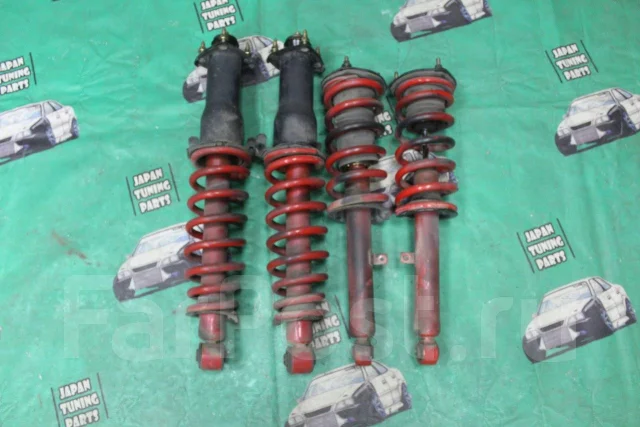 Стойки Speciale by Modellista jzx110 sxe10 crown altezza Mark II купить ...