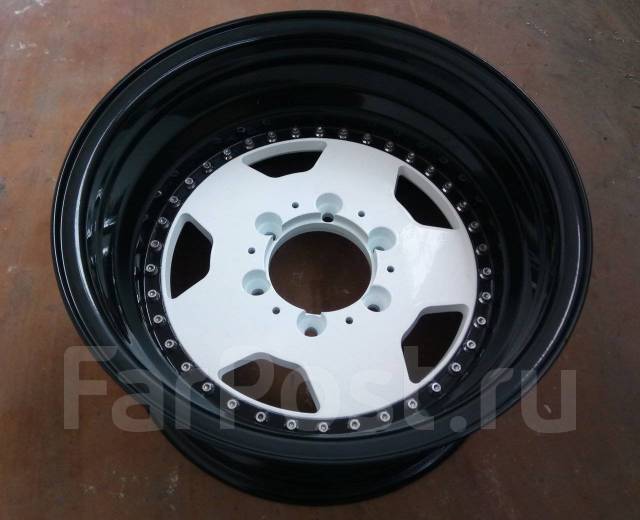 Трехсоставные кованые диски Lodio Drive 8x16 6x139.7 ET-47, 16", 1 шт ...