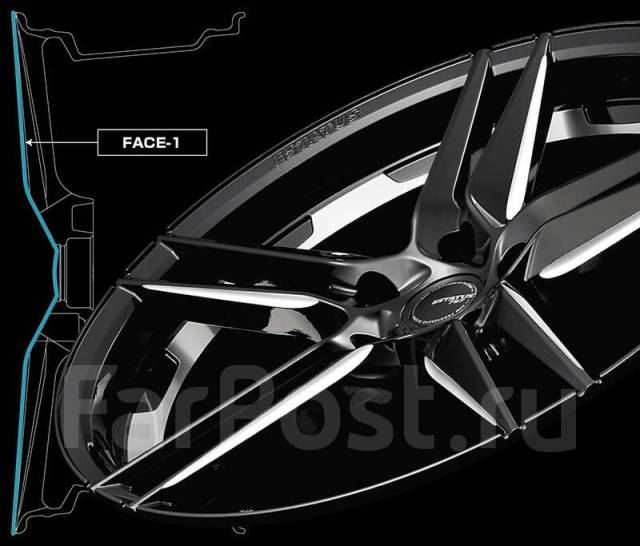 G-Corporation estatus style 757style + летняя резина Duraturn Mozzo ...