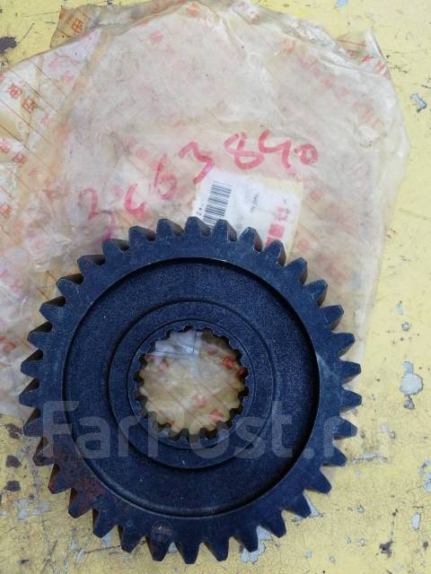 Шестерни редуктора насоса Hitachi ZX200-1/3/5G; HPV102, HPV118 купить ...