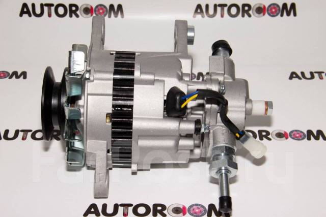 Генератор Mitsubishi Canter 4D30 / 4D31 / 4D32 / 4D33 купить во ...
