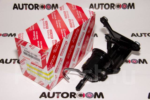 Фильтр топливный Toyota 23300-31160 купить во Владивостоке по цене: 1 ...