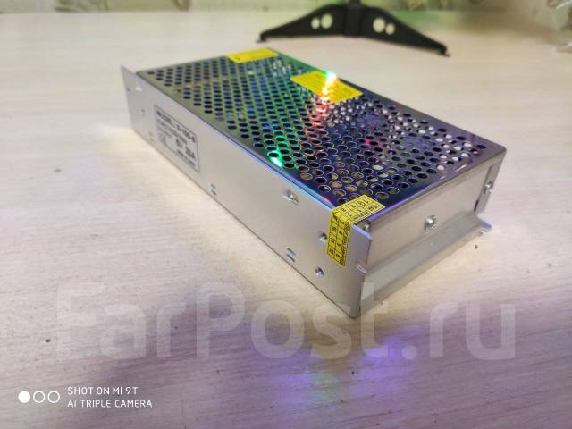 Блок питания 5в 20а, трансформатор 5v 20a, новый, в наличии. Цена: 1 ...